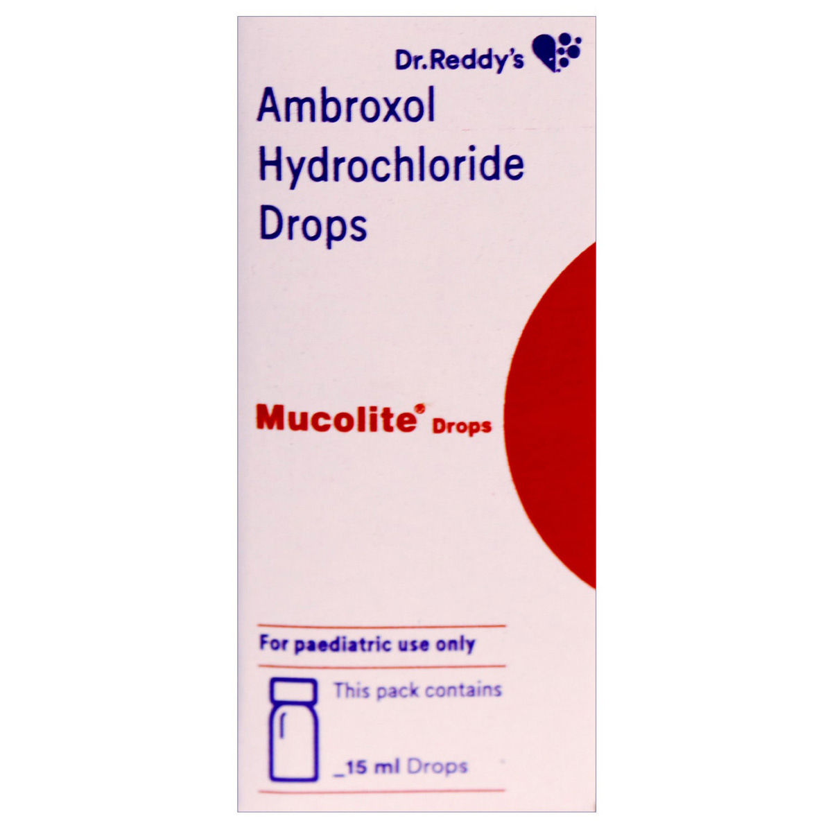Mucolite Drops | Uses, Side Effects, Price | Apollo Pharmacy