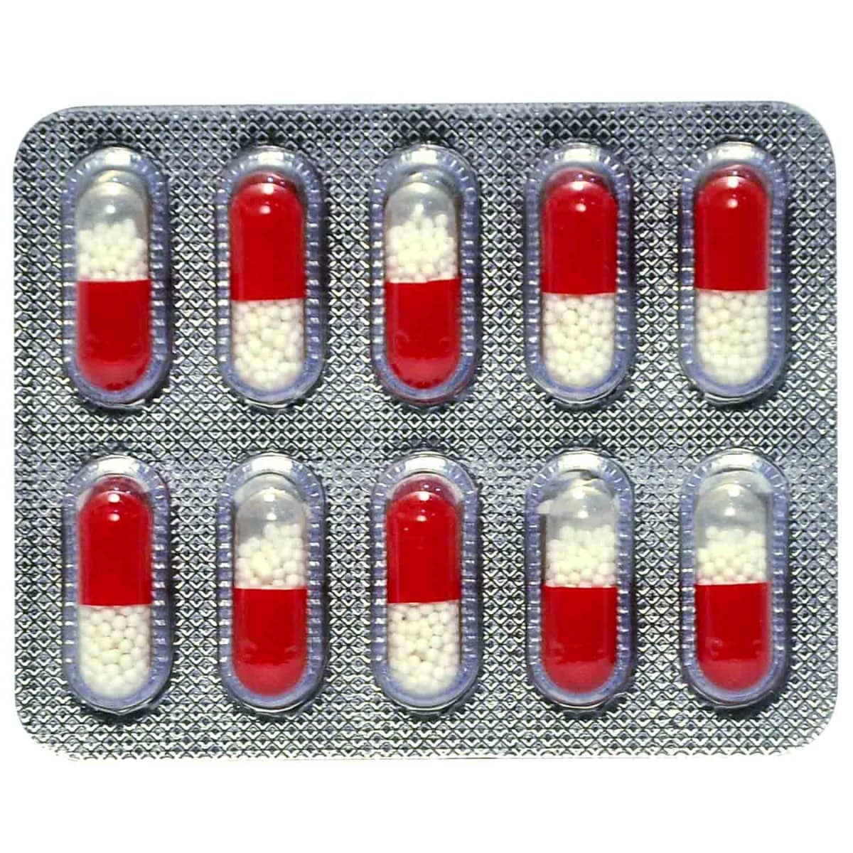 Mucolite SR Capsule | Uses, Side Effects, Price | Apollo Pharmacy