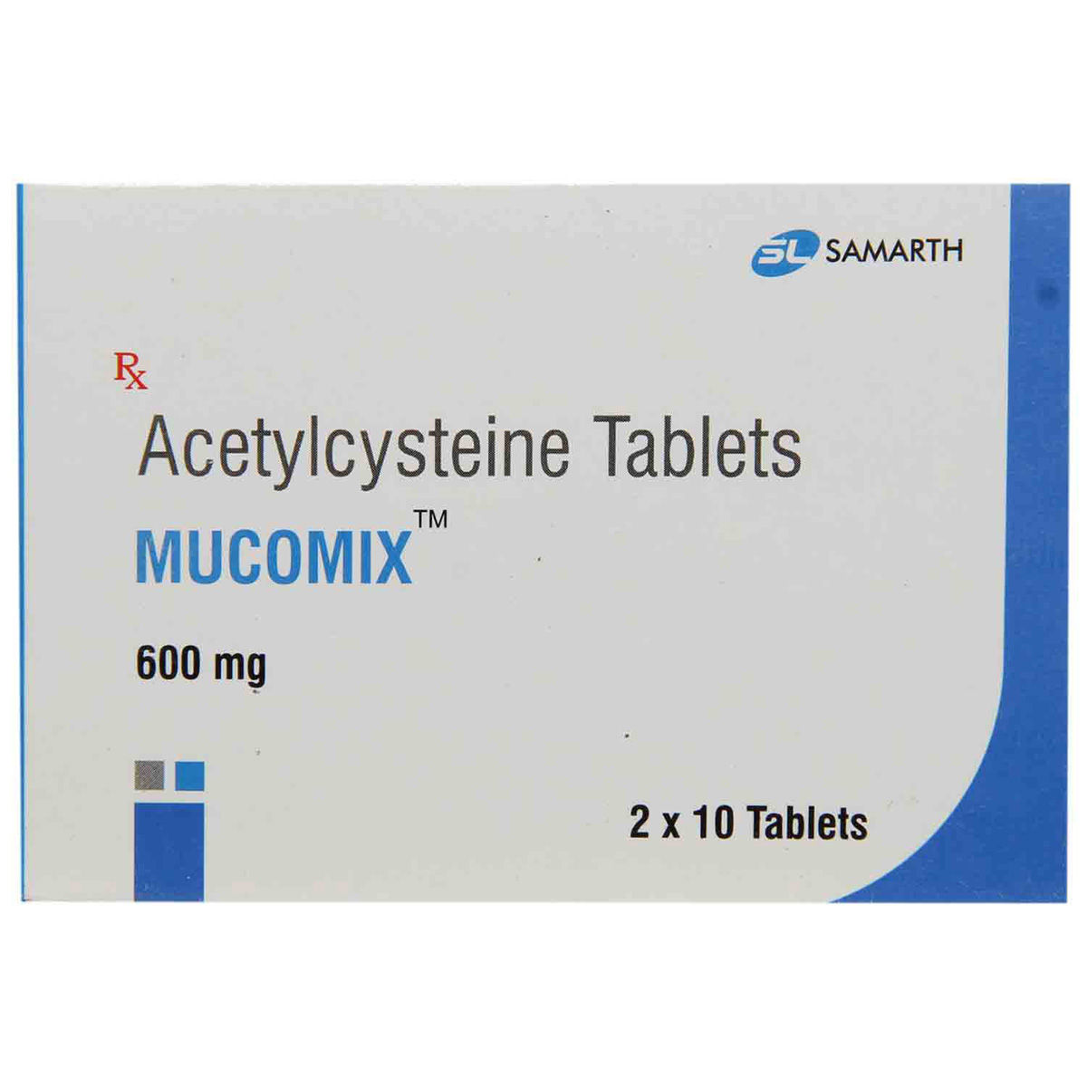 Mucomix Tablet | Uses, Side Effects, Price | Apollo Pharmacy