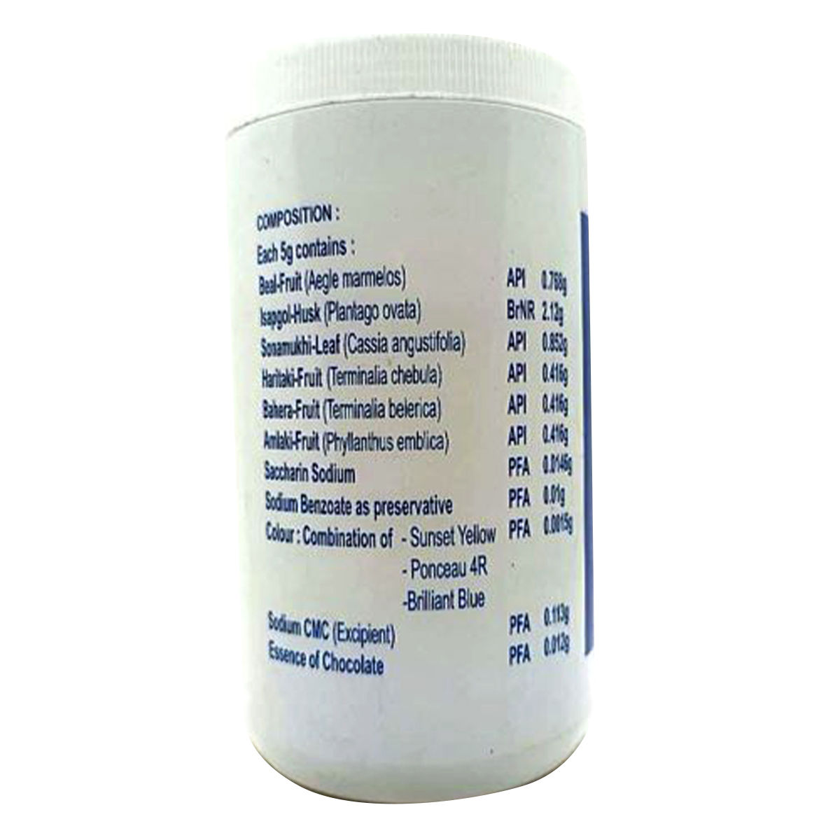 Muci-Bael Sugar Free Micro-Granules Powder, 300 gm Price, Uses, Side ...