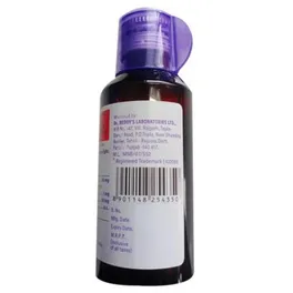 Mucolite LS Syrup | Uses, Side Effects, Price | Apollo Pharmacy