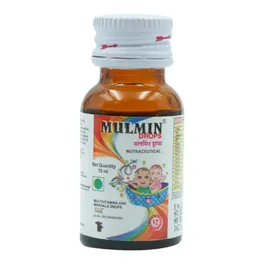 Mulmin Drops | Uses, Side Effects, Price | Apollo Pharmacy