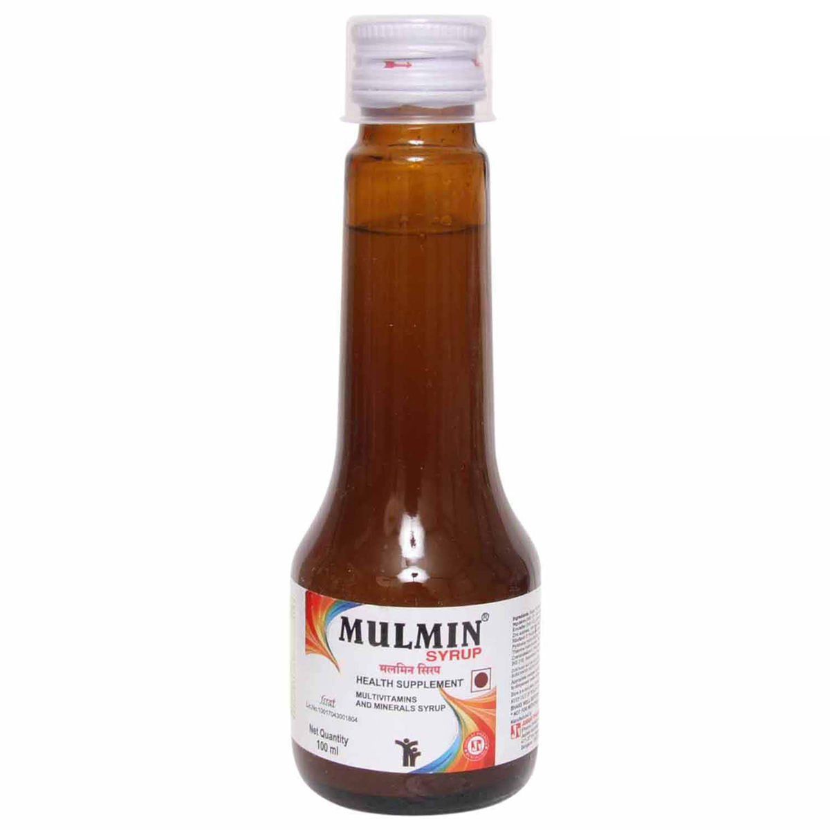 Mulmin Syrup | Uses, Side Effects, Price | Apollo Pharmacy