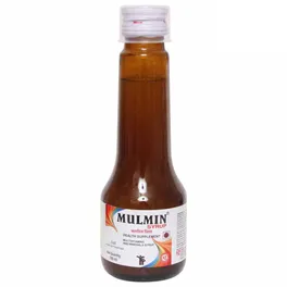 Mulmin Syrup | Uses, Side Effects, Price | Apollo Pharmacy