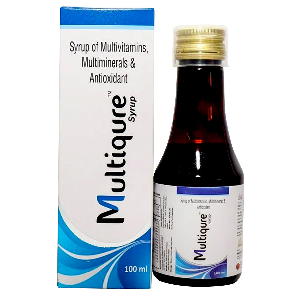 Multiqure Syrup | Uses, Side Effects, Price | Apollo Pharmacy