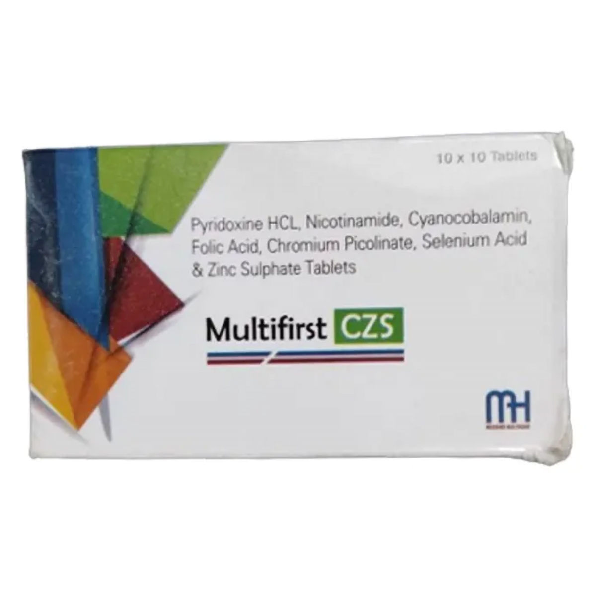 Multifirst Czs Tab | Uses, Side Effects, Price | Apollo Pharmacy