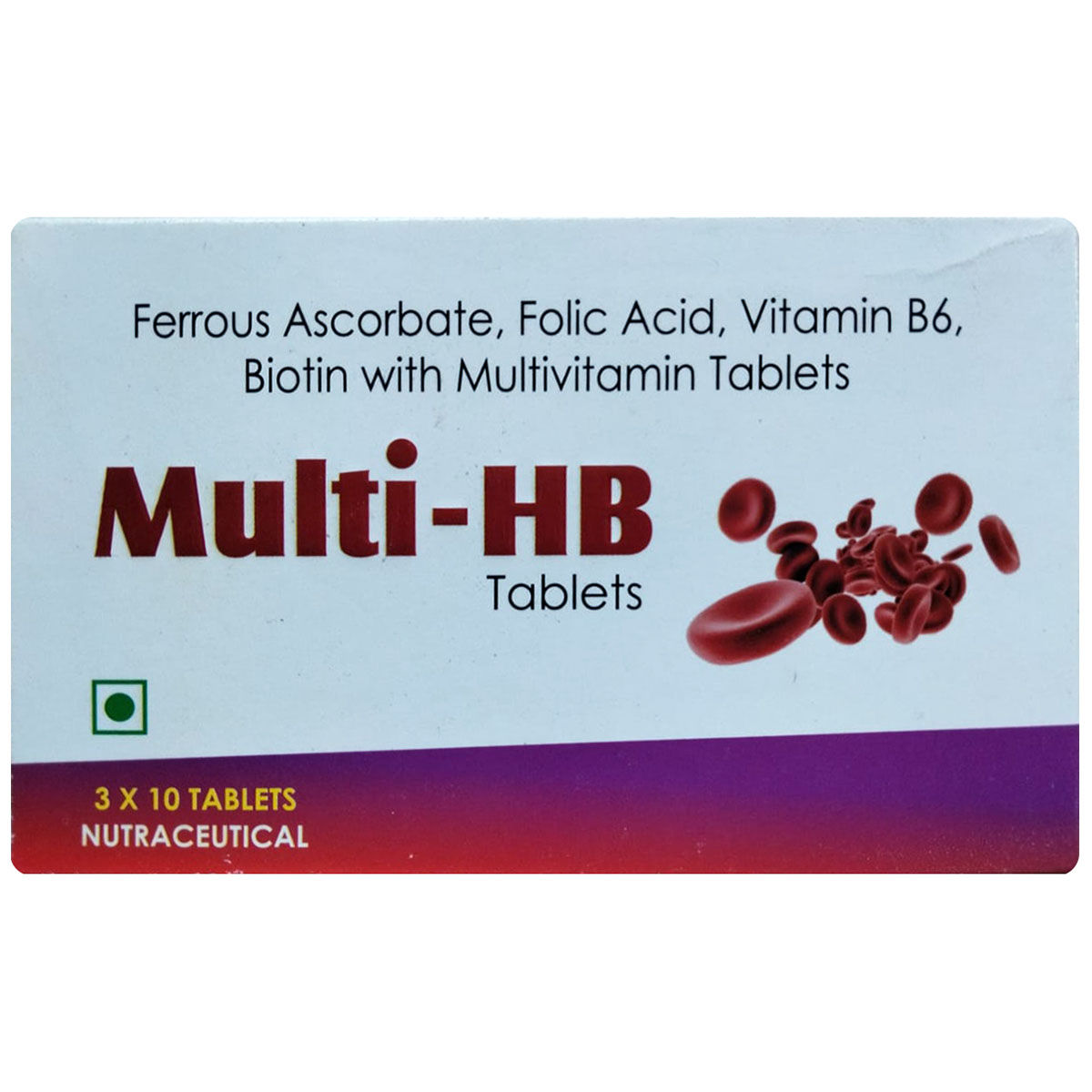 Multi-HB Tablet | Uses, Side Effects, Price | Apollo Pharmacy