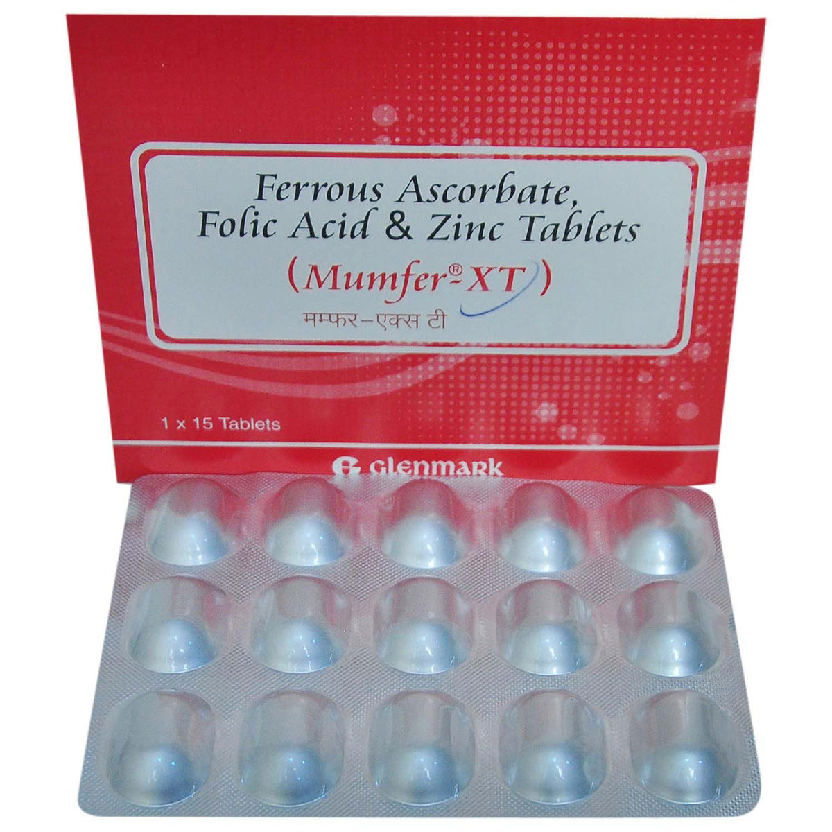 Mumfer XT Tablet 15's Price, Uses, Side Effects, Composition - Apollo ...