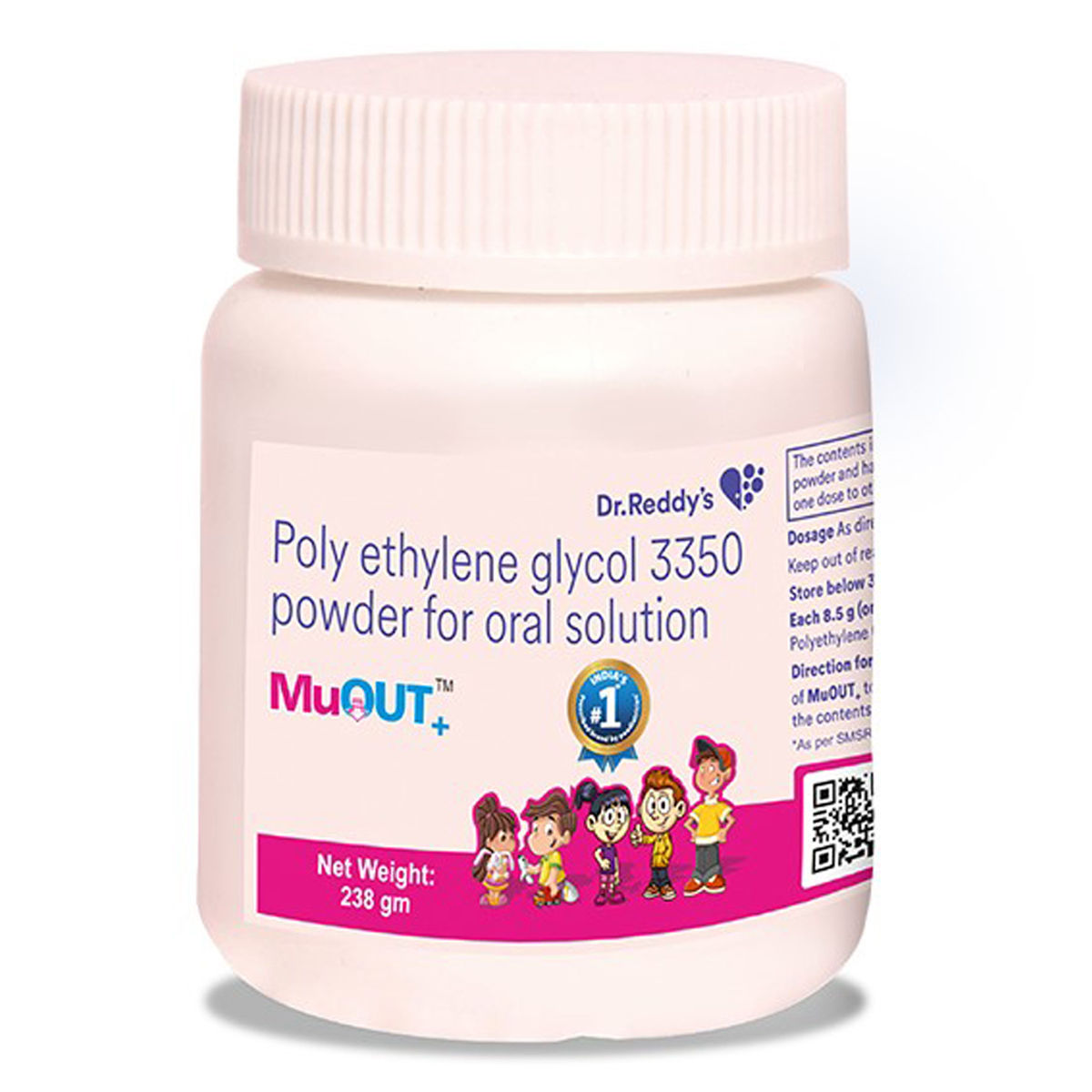 Muout Plus Powder For Oral Solution 238 gm Price, Uses, Side Effects ...