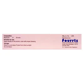 Mupimet Ointment 5 gm | Uses, Side Effects, Price | Apollo Pharmacy
