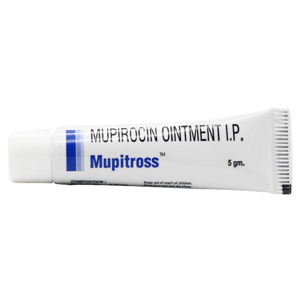 Mupitross Oint 5G | Uses, Side Effects, Price | Apollo Pharmacy