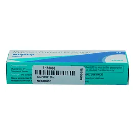 Mupicip 2% Ointment 5 gm | Uses, Side Effects, Price | Apollo Pharmacy