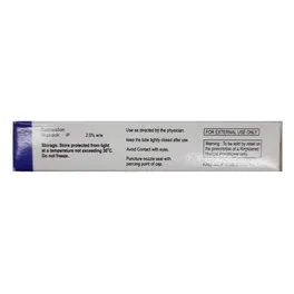 Mupivate 2% Ointment 5 gm | Uses, Side Effects, Price | Apollo Pharmacy