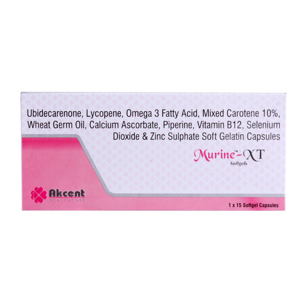 Murine-XT Capsule 15's Price, Uses, Side Effects, Composition - Apollo ...