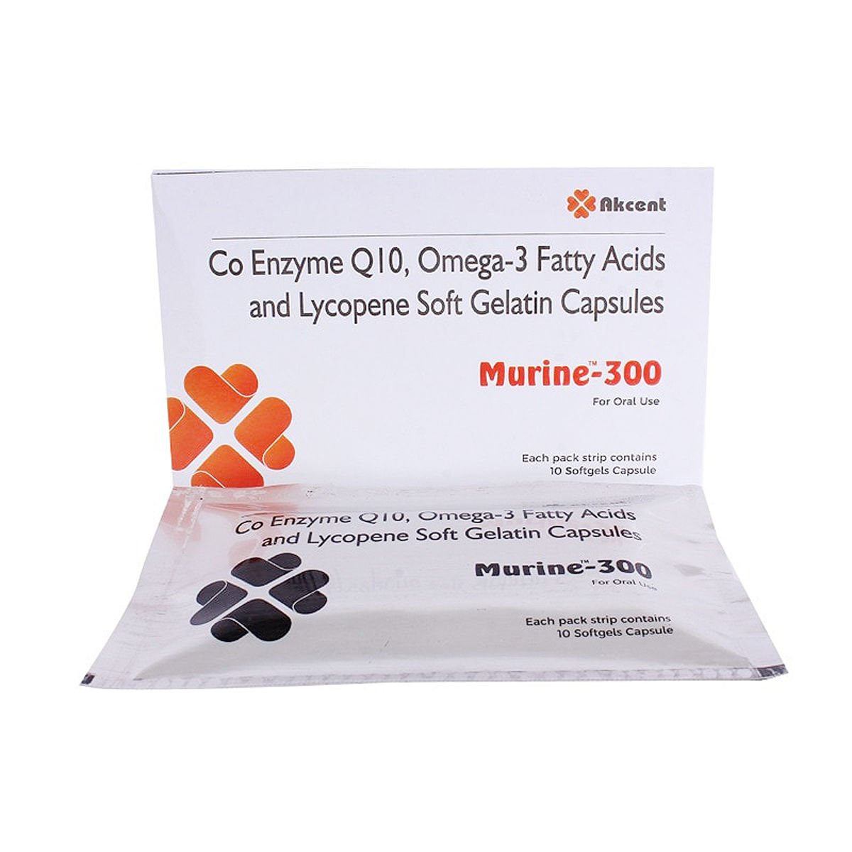 Murine-300 Capsule | Uses, Side Effects, Price | Apollo Pharmacy