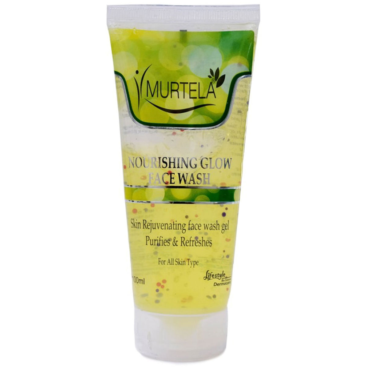 Murtela Nourishing Glow Face Wash | Uses, Side Effects, Price | Apollo ...