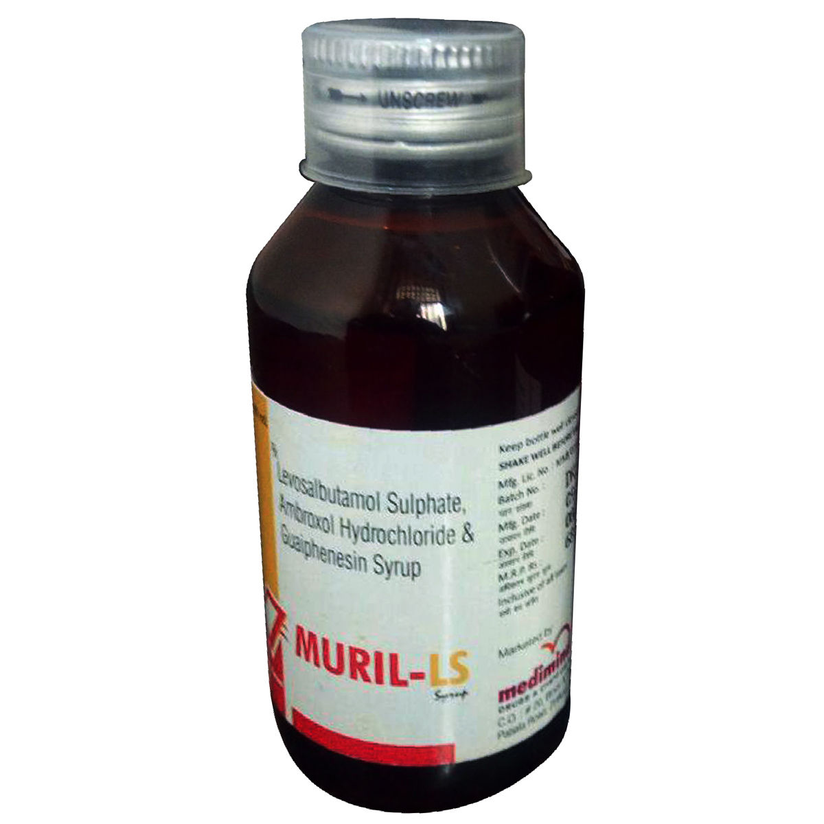 Muril-LS Syrup | Uses, Side Effects, Price | Apollo Pharmacy