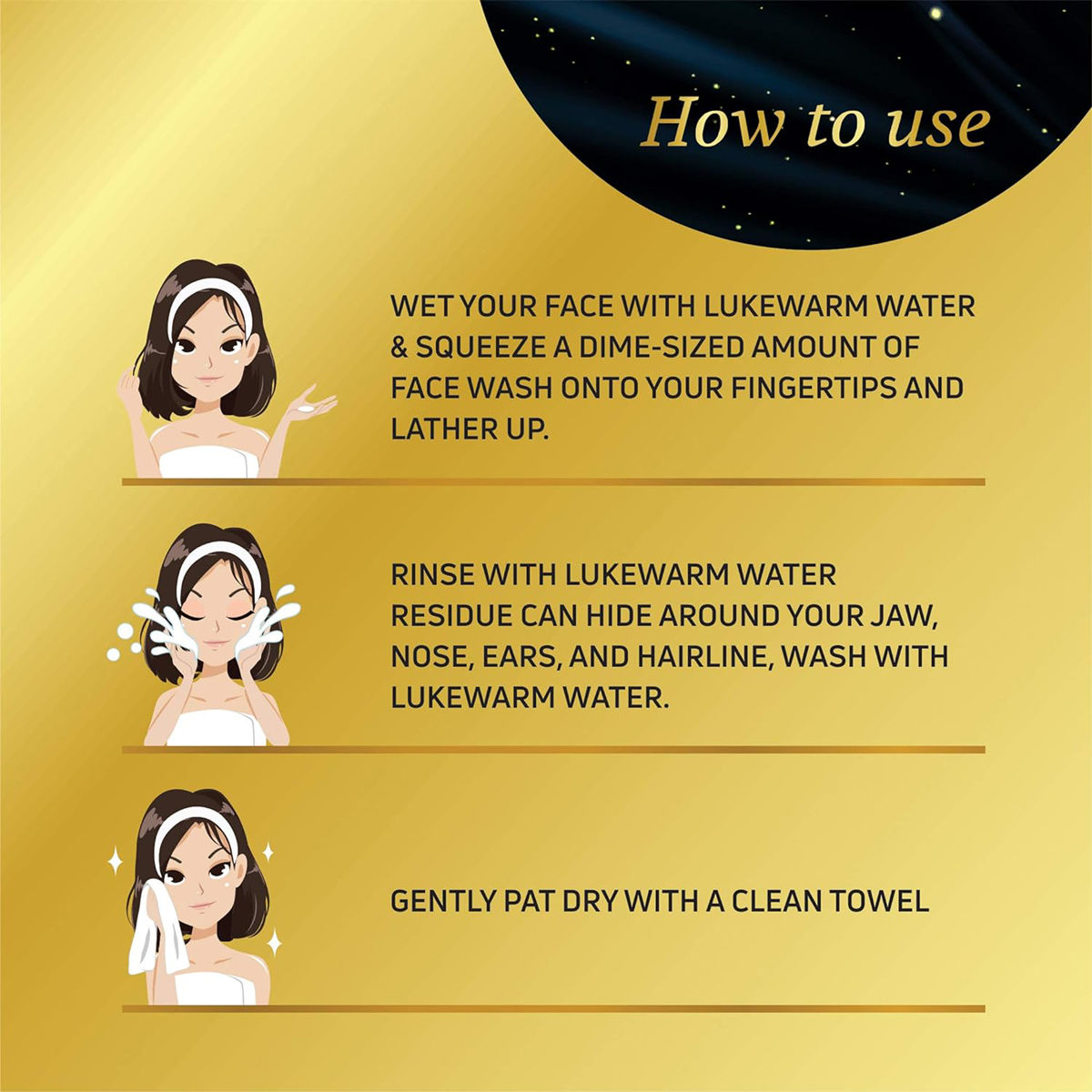 Murtela Gold Face Wash 100 ml Price, Uses, Side Effects, Composition ...