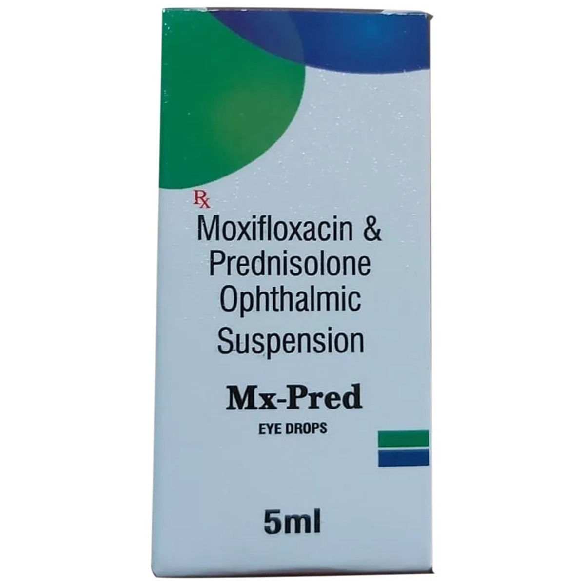 MX-Pred Eye Drops 5 ml | Uses, Side Effects, Price | Apollo Pharmacy