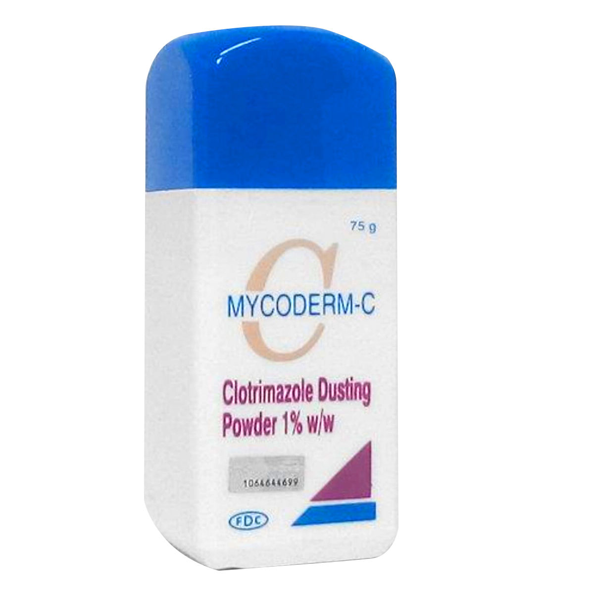 Mycoderm C Powder 75gm Price, Uses, Side Effects, Composition - Apollo ...