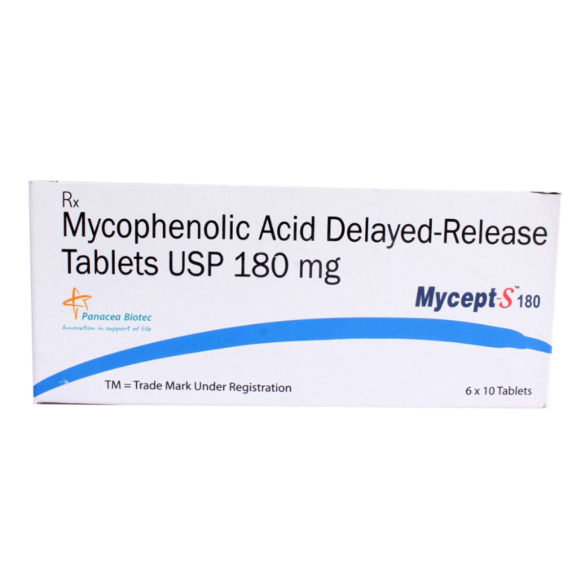 MYCEPT S 180MG TABLET Price, Uses, Side Effects, Composition - Apollo ...