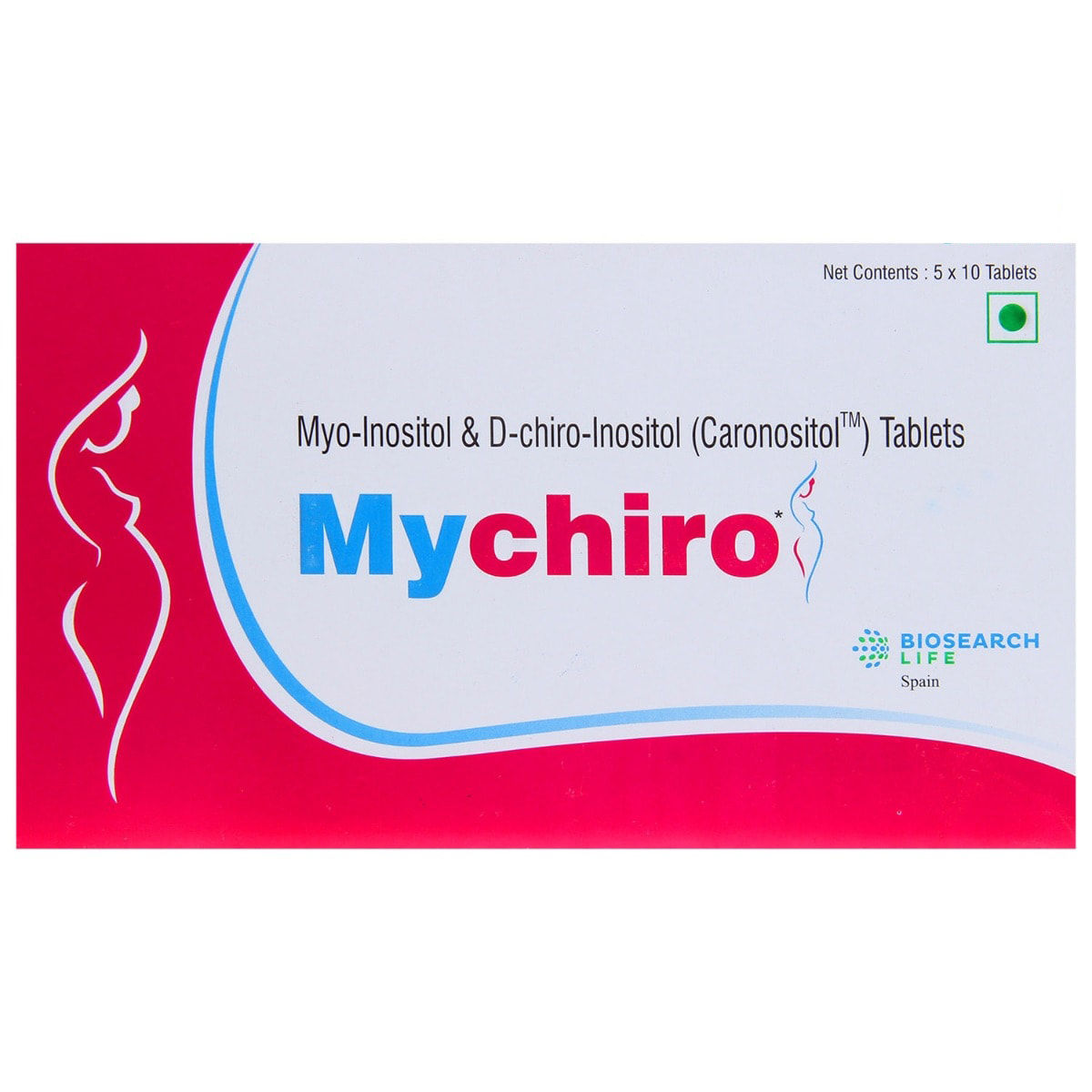 Mychiro Tablet 10's Price, Uses, Side Effects, Composition - Apollo ...