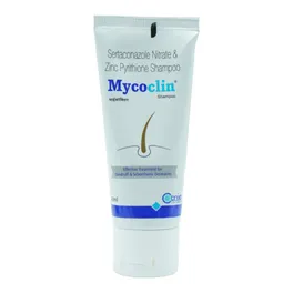 Mycoclin Shampoo | Uses, Side Effects, Price | Apollo Pharmacy
