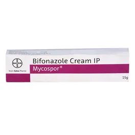 Mycospor Cream | Uses, Side Effects, Price | Apollo Pharmacy