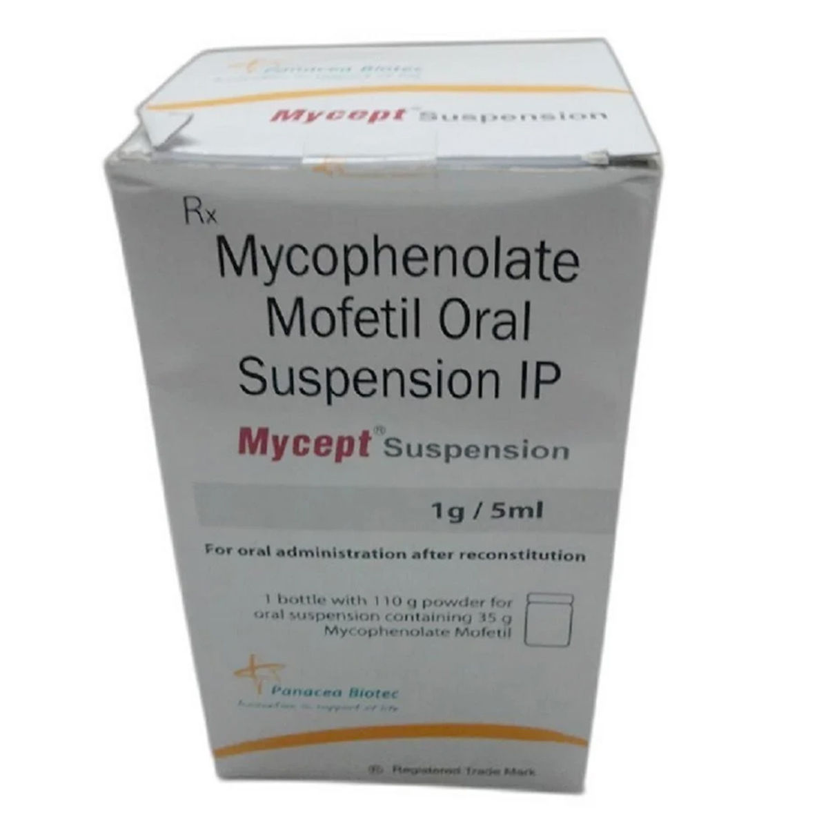 Mycept 1gm/5ml Suspension | Uses, Side Effects, Price | Apollo Pharmacy