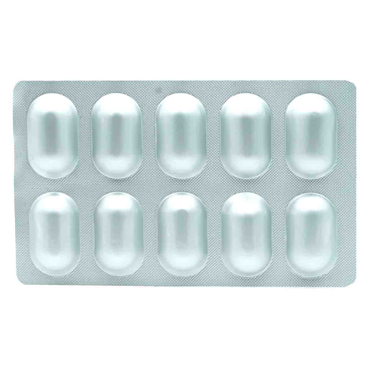 Mycoclear 100 Capsule 10'S Price, Uses, Side Effects, Composition ...