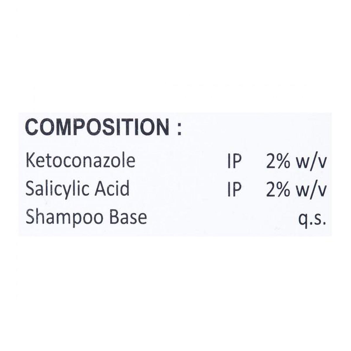 Mycobloc Shampoo 100 ml Price, Uses, Side Effects, Composition - Apollo ...