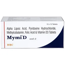 Mymi D Tablet | Uses, Side Effects, Price | Apollo Pharmacy