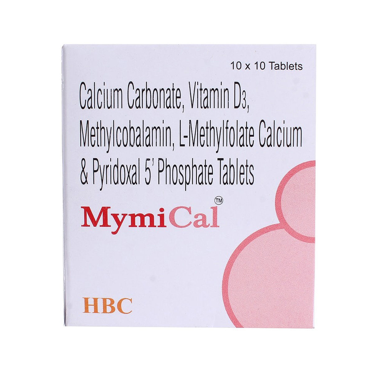Mymical Tablet 10's Price, Uses, Side Effects, Composition - Apollo ...