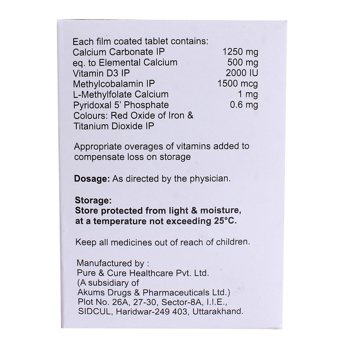 Mymical Tablet 10's Price, Uses, Side Effects, Composition - Apollo ...