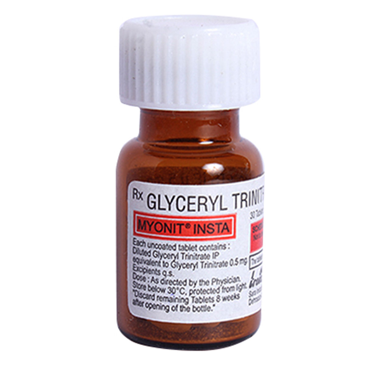 MYONIT INSTA TABLET | Uses, Side Effects, Price | Apollo Pharmacy