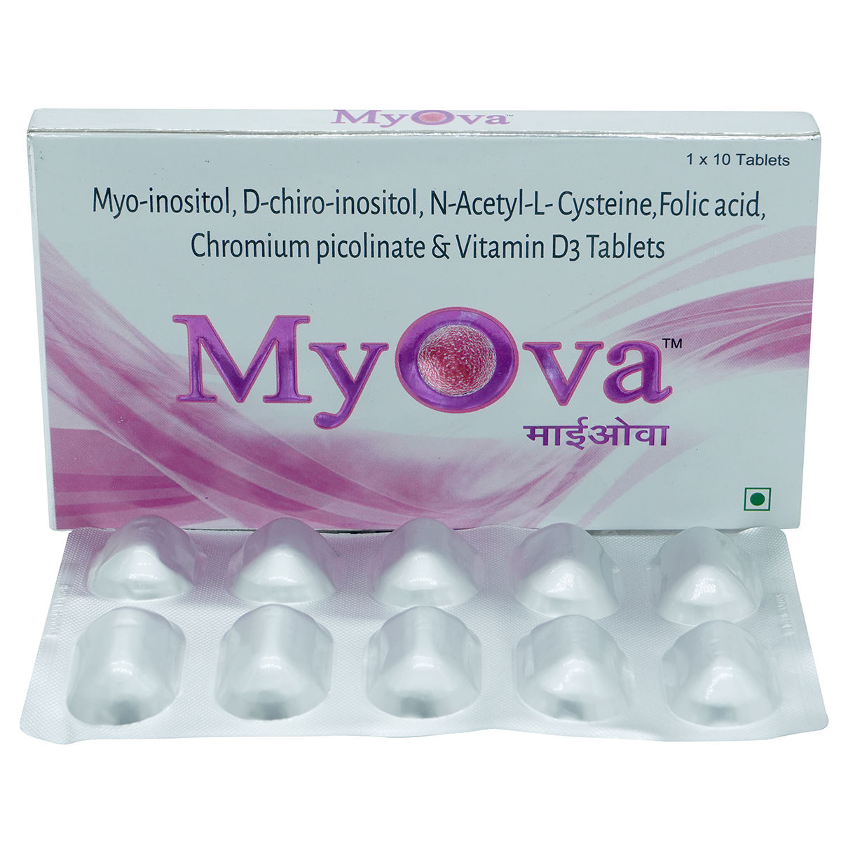 Myova Tablet | Uses, Side Effects, Price | Apollo Pharmacy