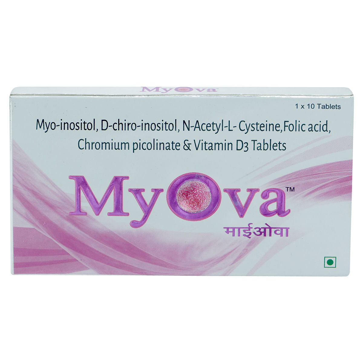 Myova Tablet | Uses, Side Effects, Price | Apollo Pharmacy