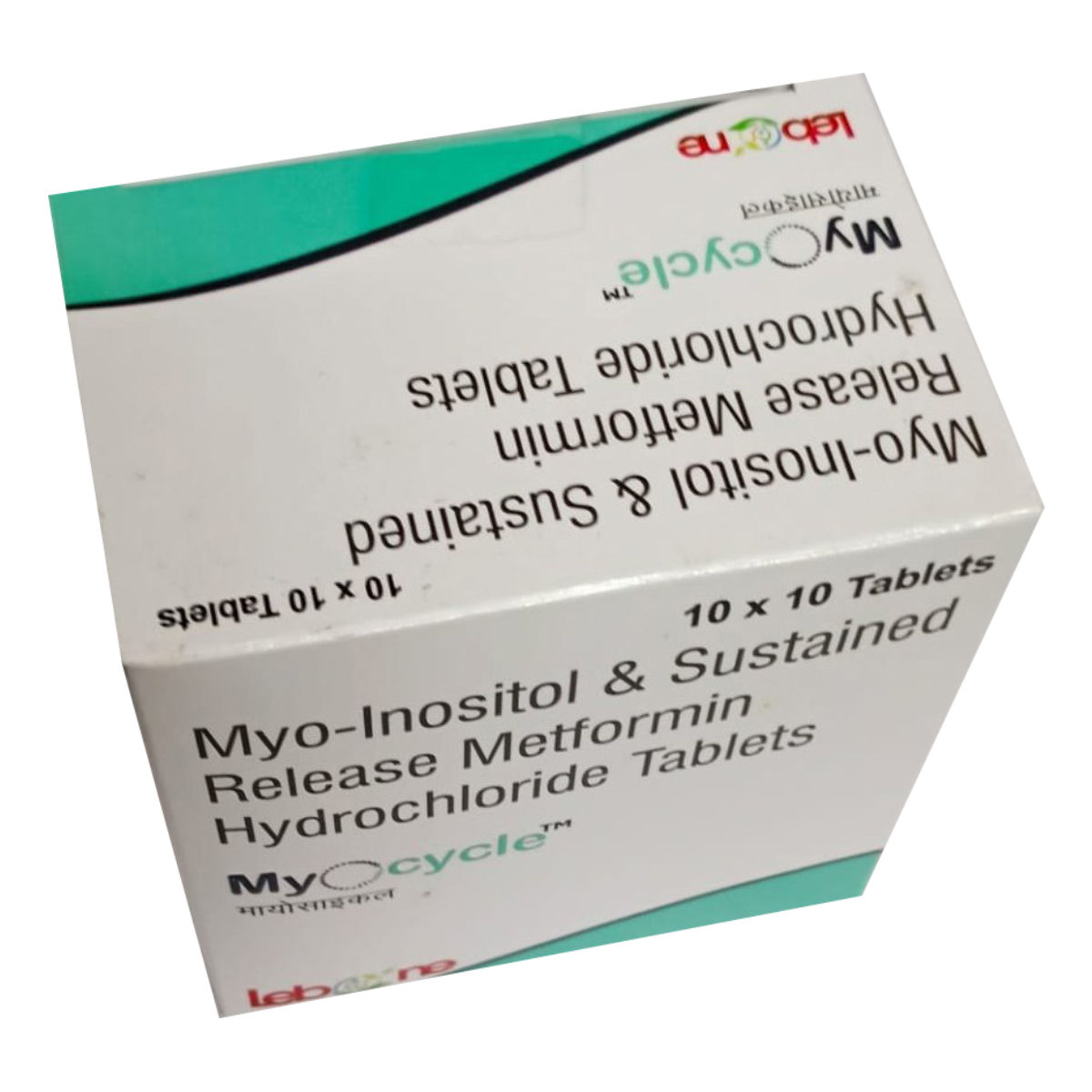 Myocycle Tablet 10's Price, Uses, Side Effects, Composition - Apollo ...