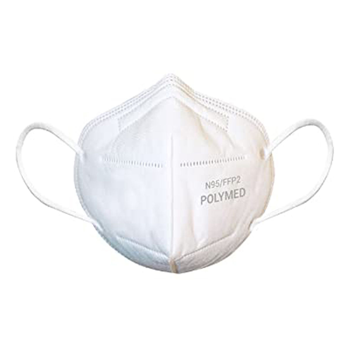 N95/Kn95/Ffp2 Polymask 91305 (Polymed) Price, Uses, Side Effects ...