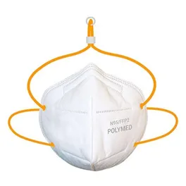 Buy Polymed N95/FFP2 91305 Polymask, 1 Count | 19 Minutes Delivery ...