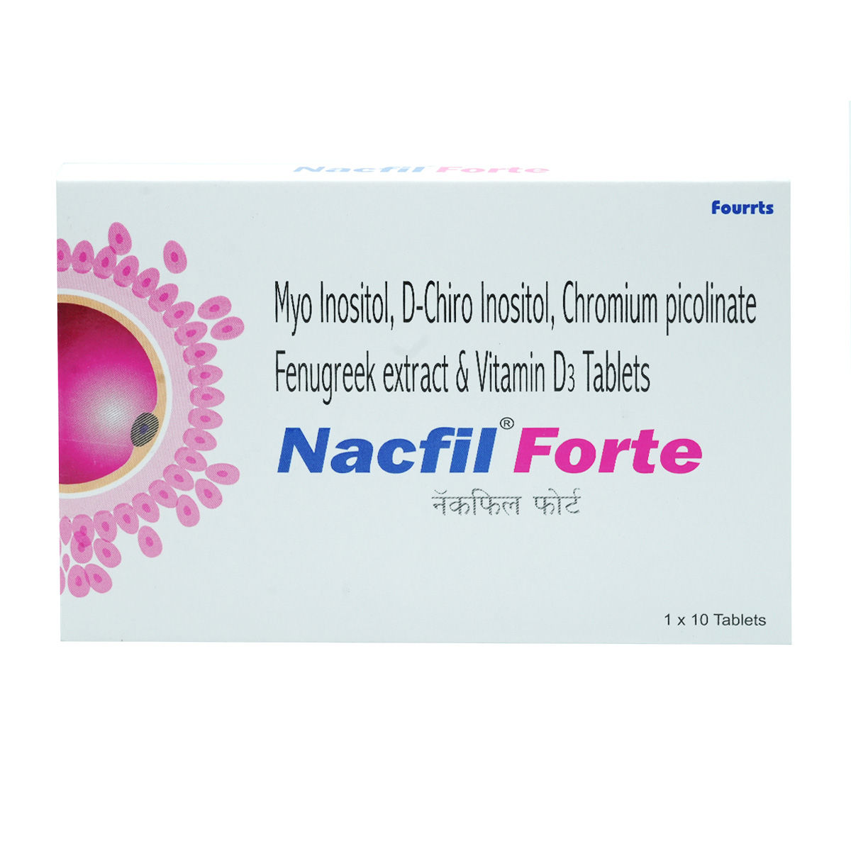 Nacfil Forte Tablet 10's Price, Uses, Side Effects, Composition ...