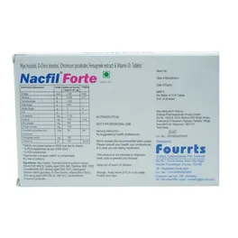 Nacfil Forte Tablet | Uses, Side Effects, Price | Apollo Pharmacy