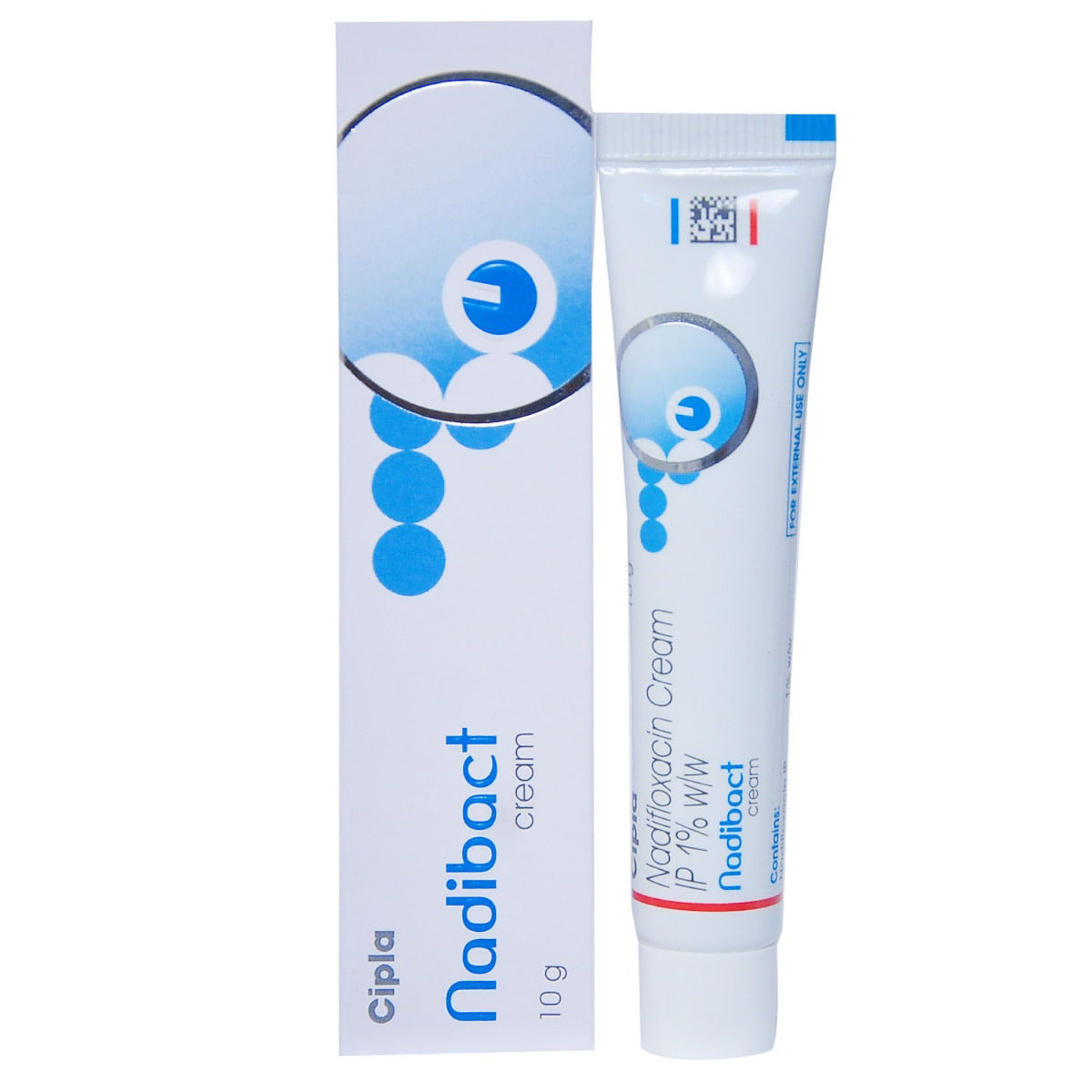 Nadibact Cream | Uses, Side Effects, Price | Apollo Pharmacy