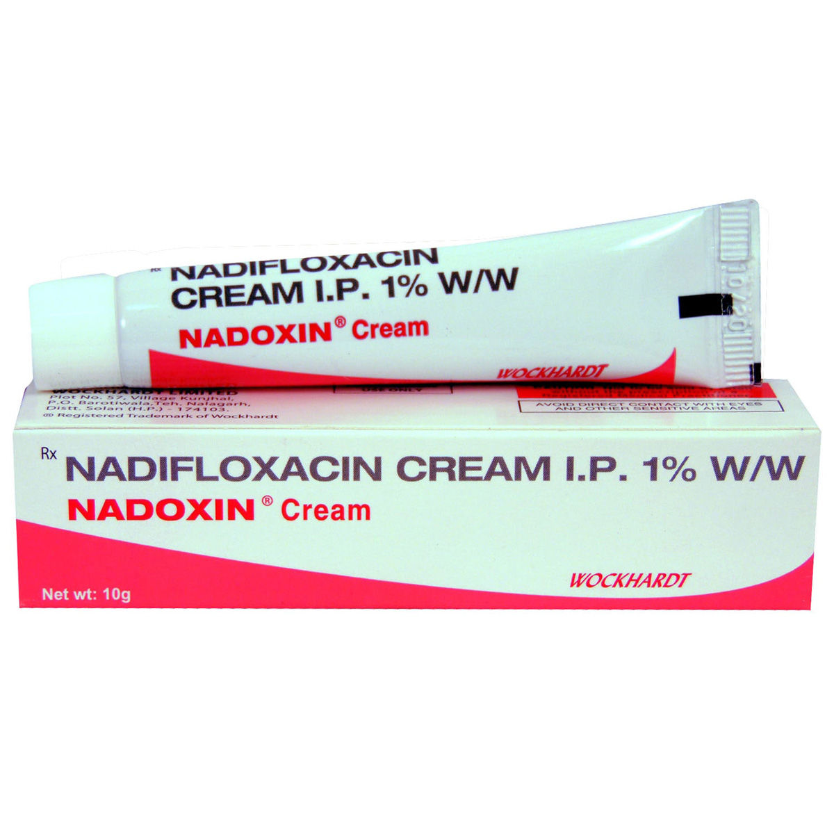 Nadoxin Cream | Uses, Side Effects, Price | Apollo Pharmacy