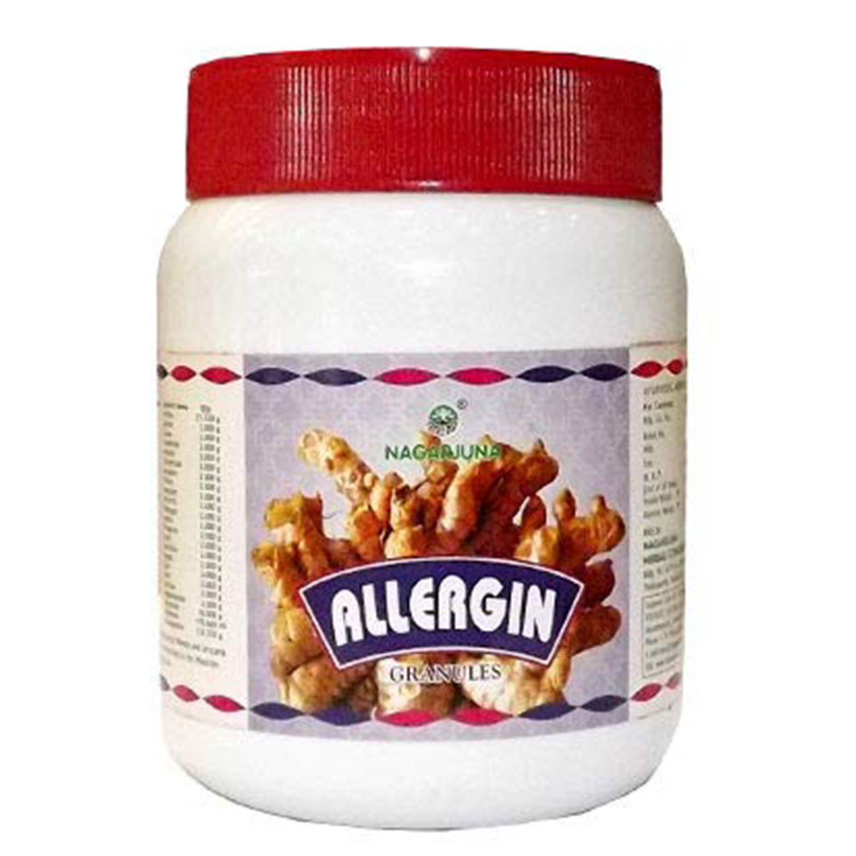Buy Nagarjuna Ayurveda Allergin Granules, 200 gm | 19 Minutes Delivery ...