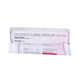 Nailrox Cream | Uses, Side Effects, Price | Apollo Pharmacy