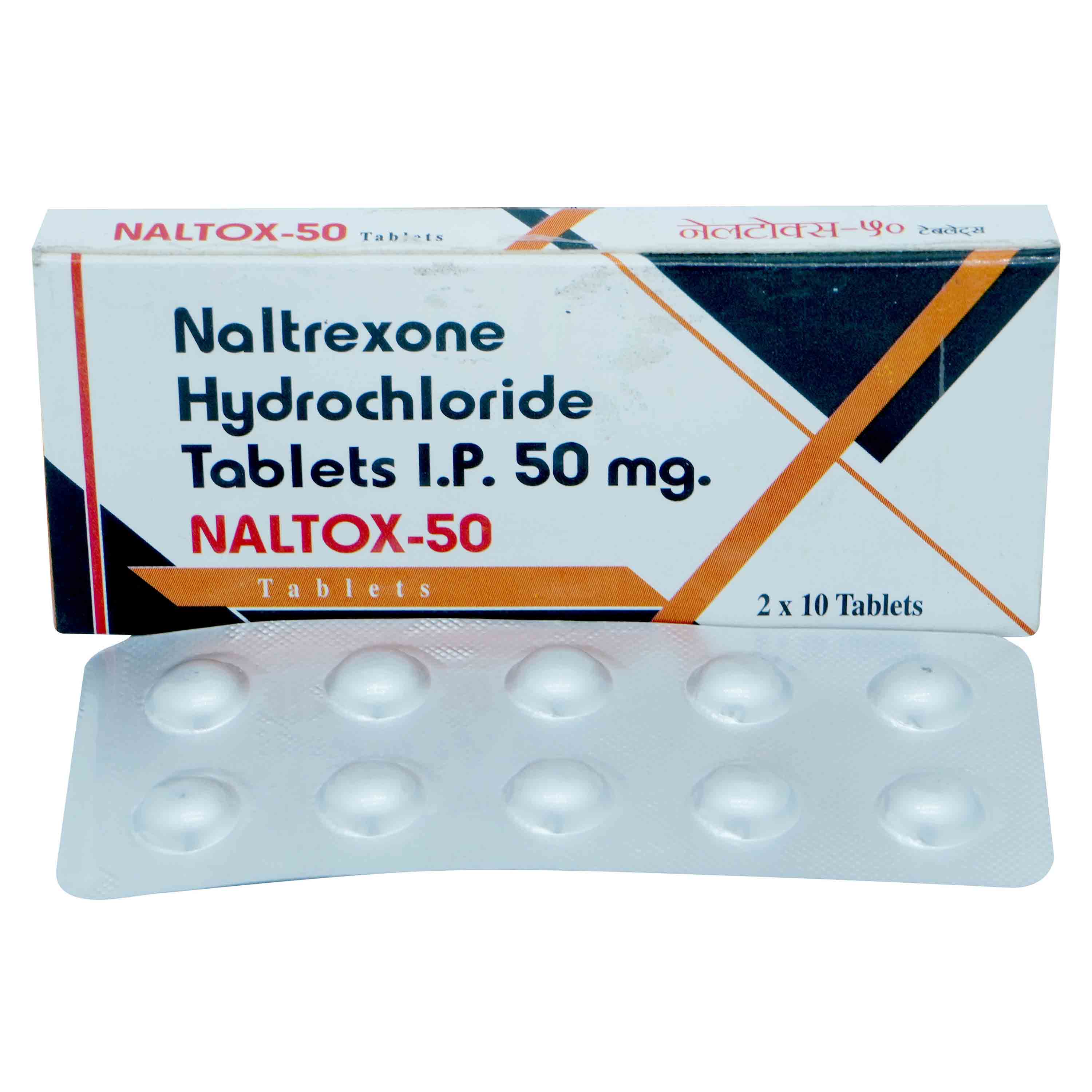 Naltox-50 Tablet | Uses, Side Effects, Price | Apollo Pharmacy