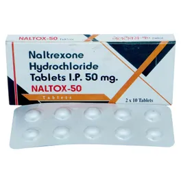 Naltox-50 Tablet | Uses, Side Effects, Price | Apollo Pharmacy