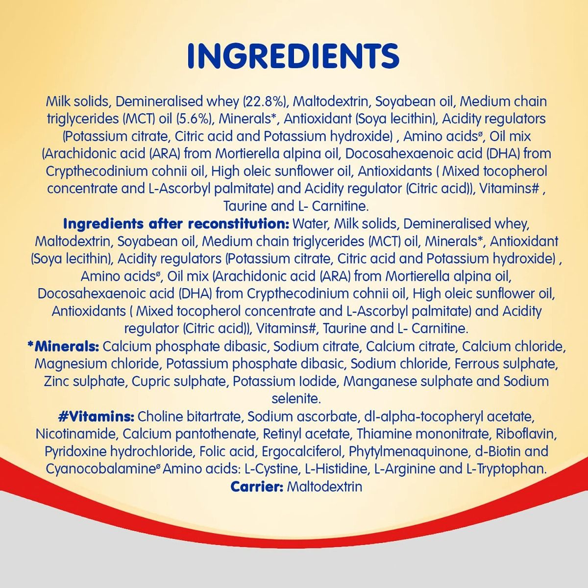 Nestle PRE NAN Low Birth Weight Infant Milk Formula Powder, 400 gm ...