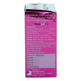 Nanofast 4X Spray | Uses, Side Effects, Price | Apollo Pharmacy